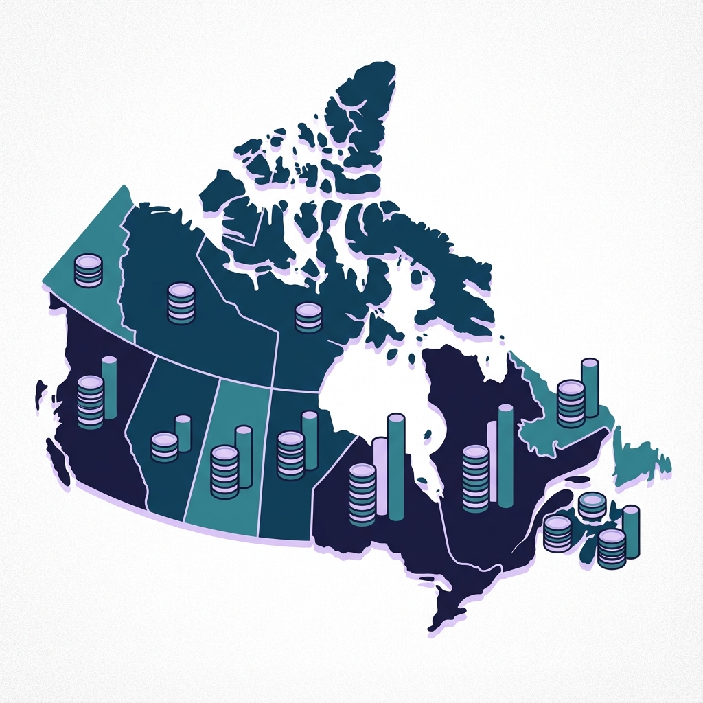 Corporate Tax Rates by Province in Canada (2026) | LedgerLogic